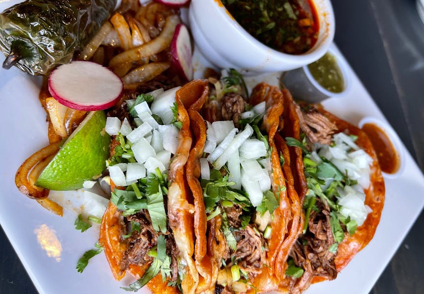 Menus | Santo Taco in Valparaiso, IN