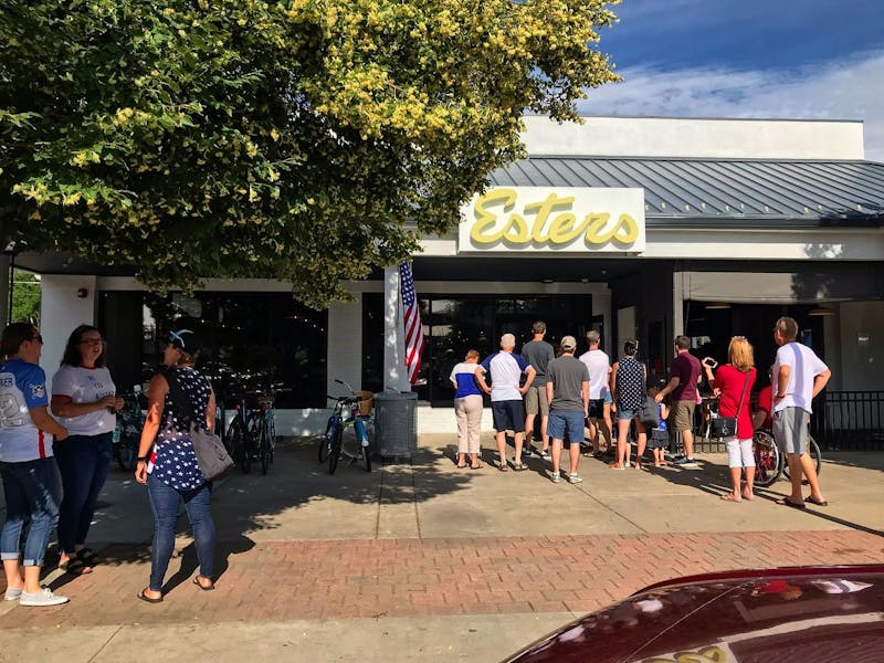 Esters Oneida Park - Park Hill | Hours + Location | Esters Pub | Casual ...