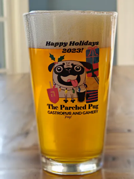 2023 Holiday Full-Color 16 oz Pint Glass - Limited Time Only! | The ...