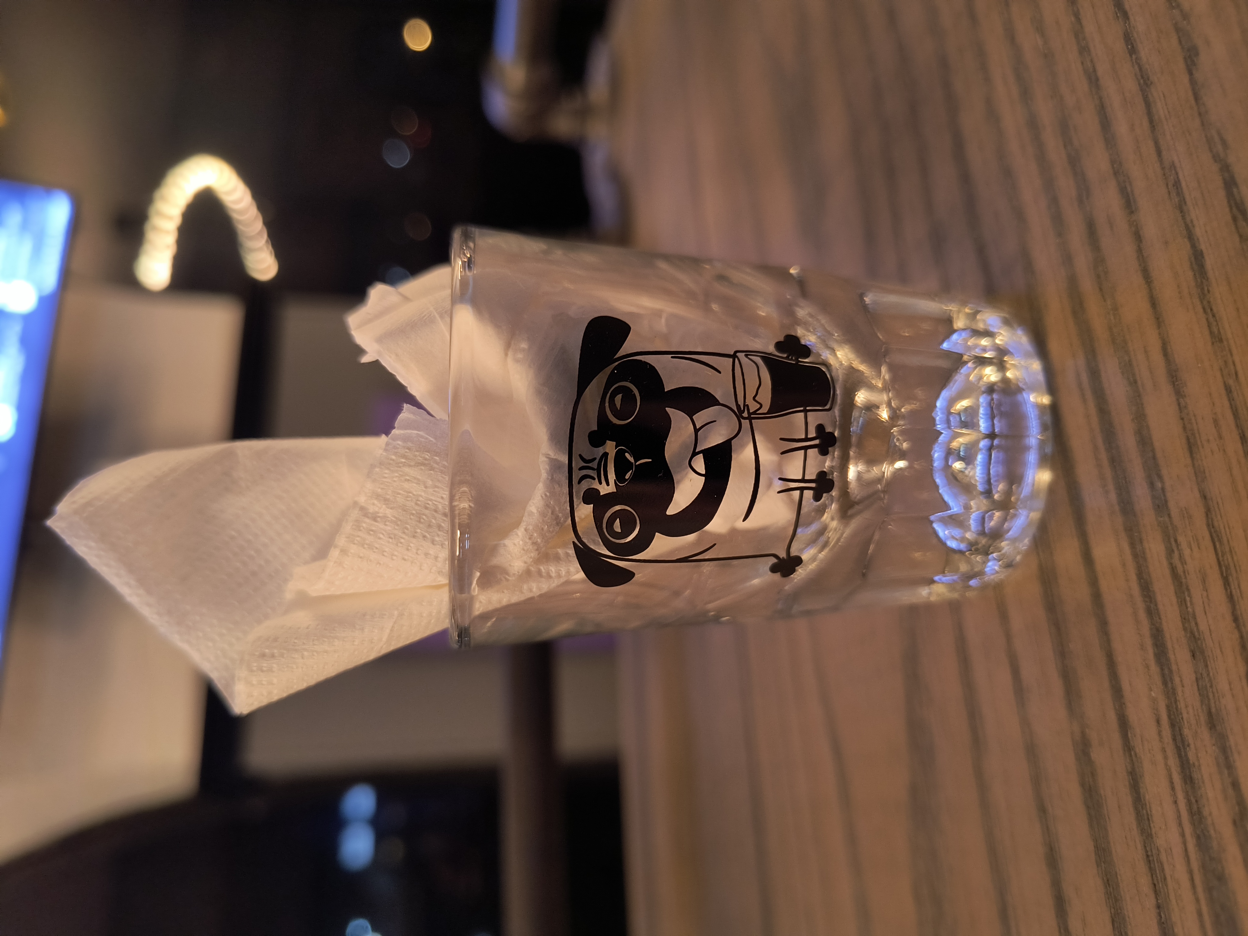 2 oz Pug Shot Glass | The Parched Pug | Gastropub in Libertyville, IL