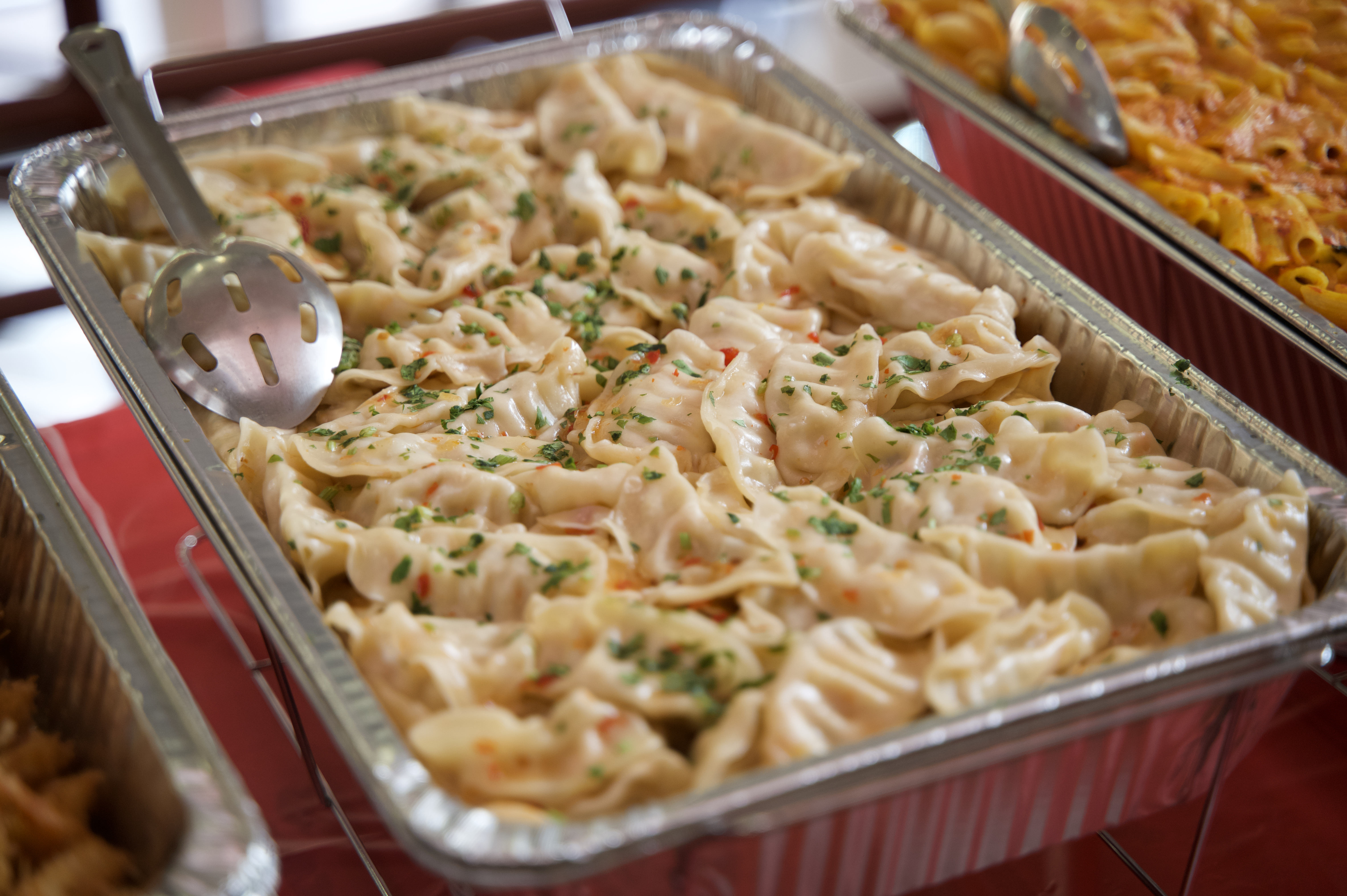 Catering Menu | Bella LuLu's in Queens, NY