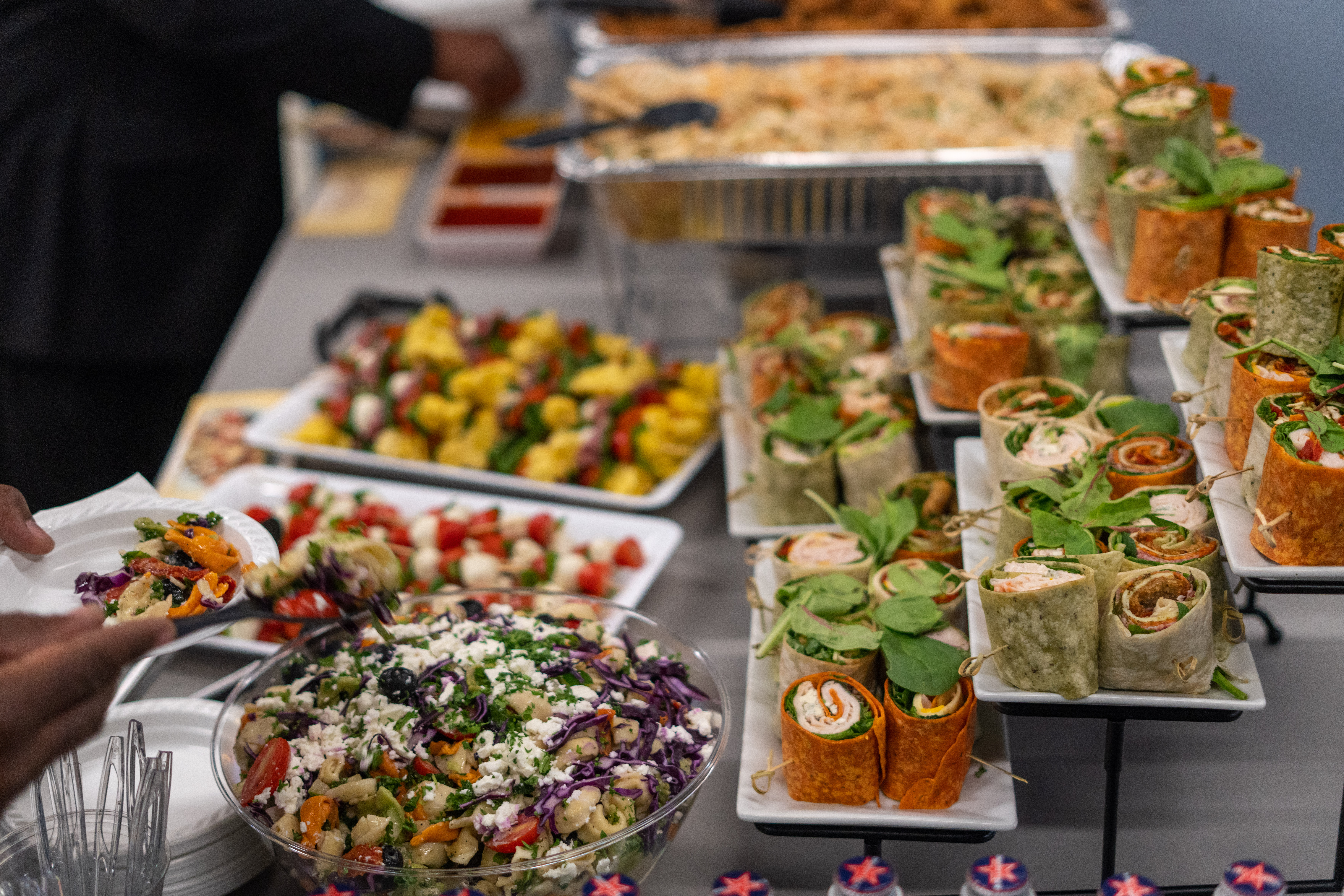 Catering Inquiry | Bella LuLu's in Queens, NY