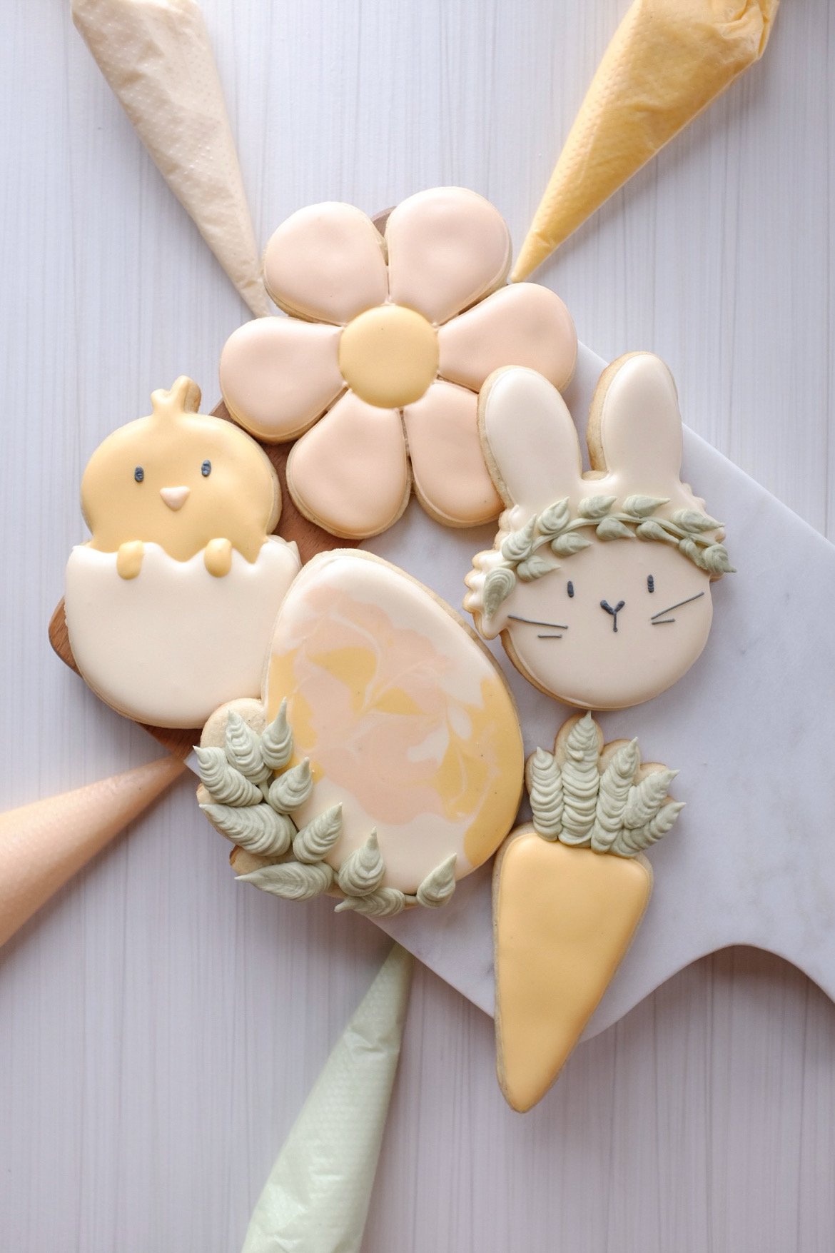 Easter Cookie Class with Procrastibaking | Secatogue Brewing Company ...