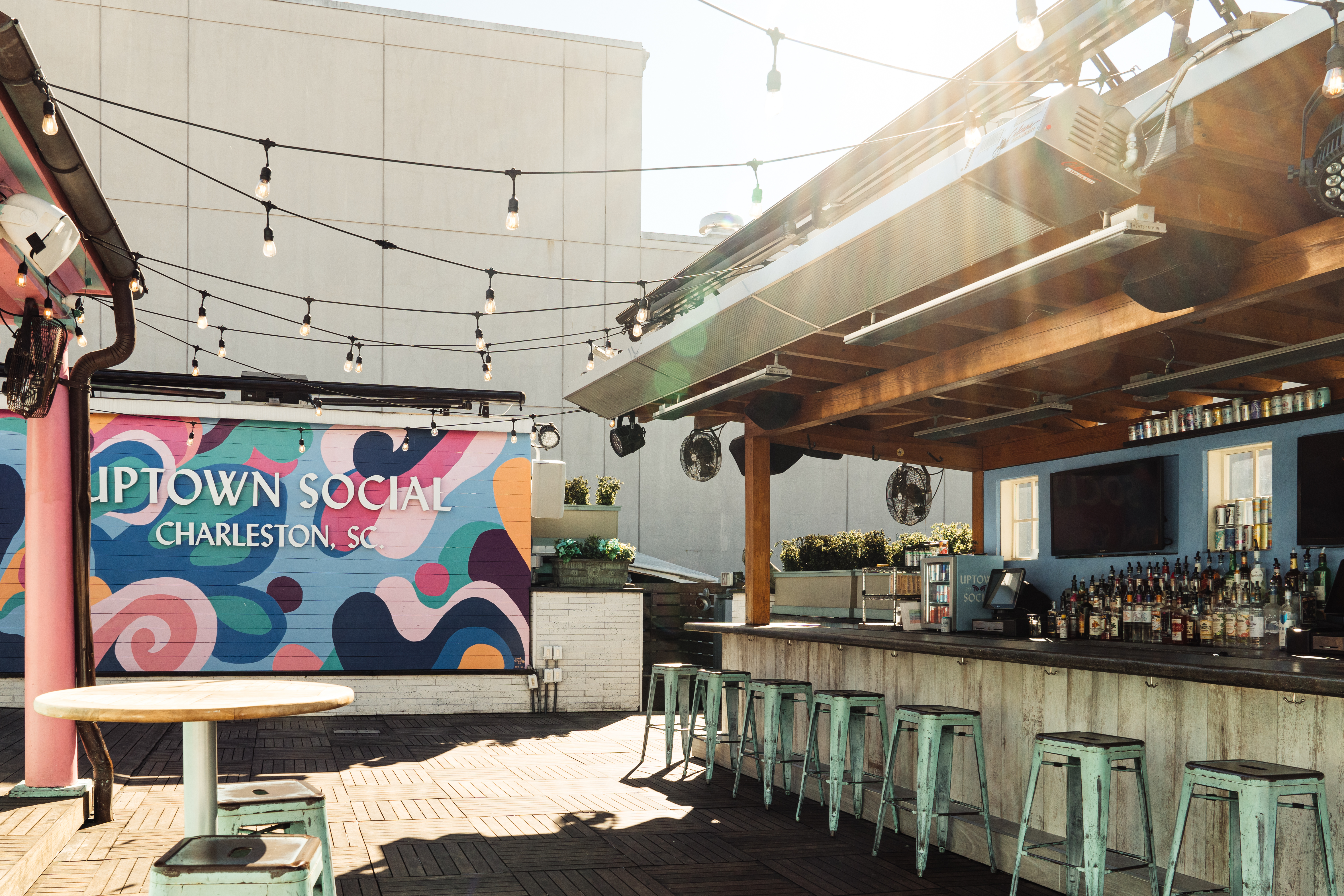 Uptown Social | Uptown Hospitality in Charleston, SC