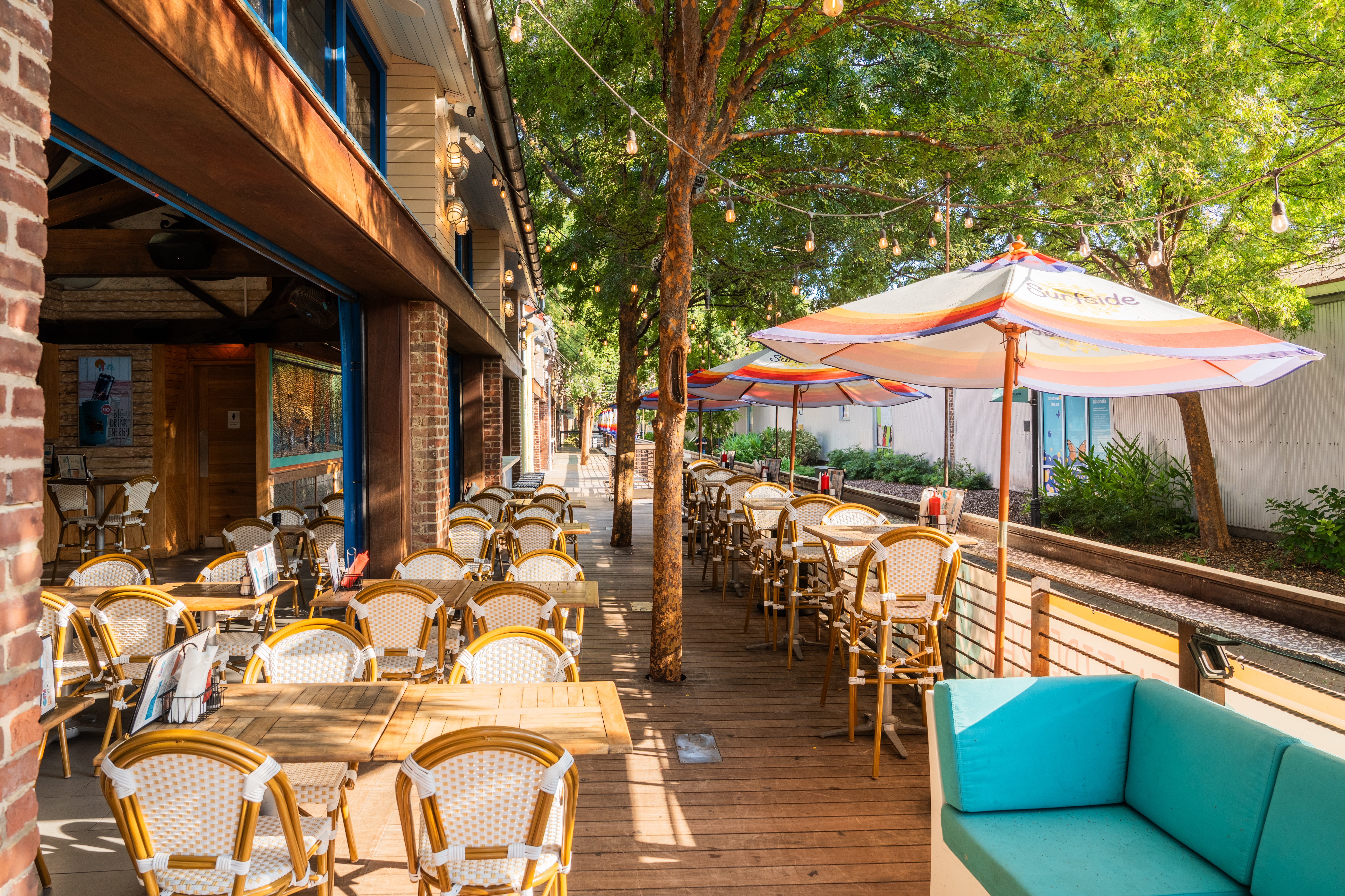 Share House | Uptown Hospitality in Charleston, SC