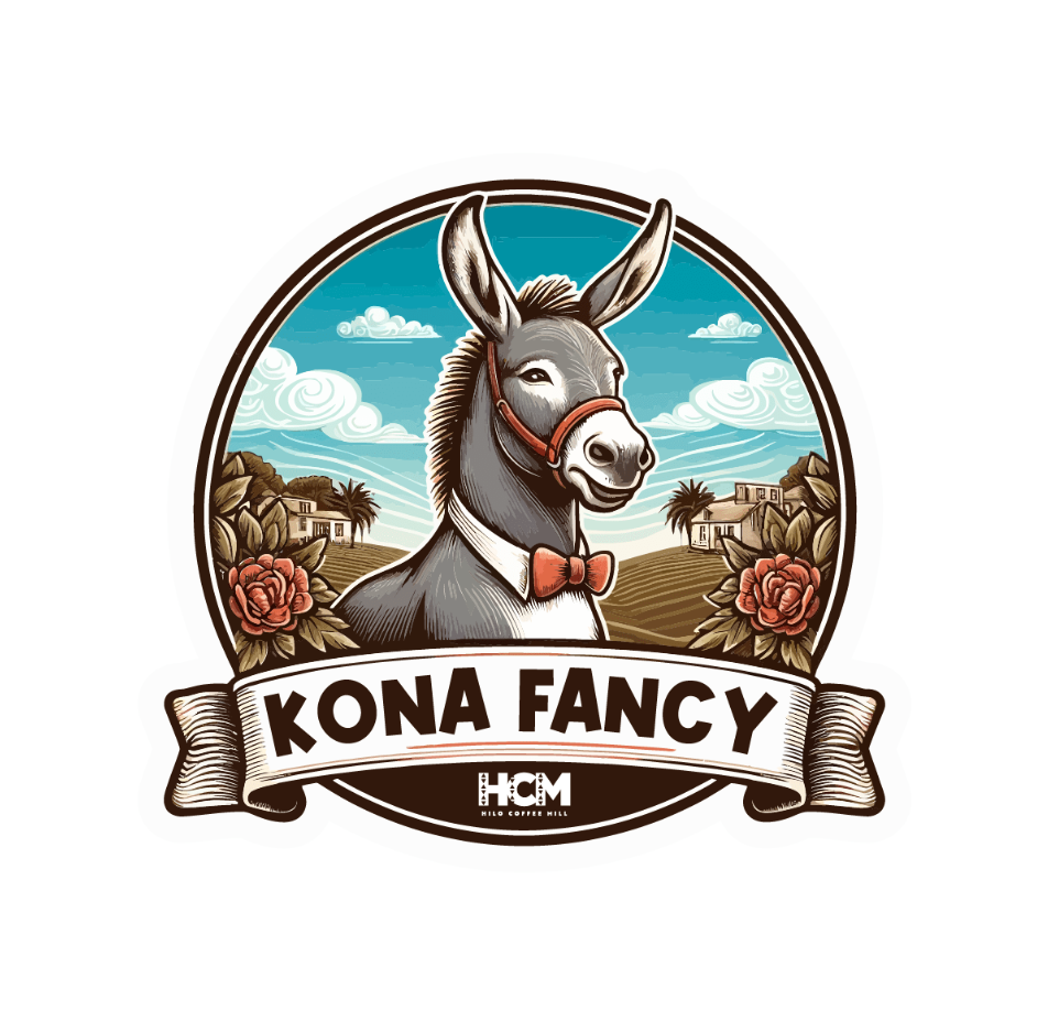Kona Fancy Estate | Hilo Coffee Mill | Coffee Shop in Mountain View, HI