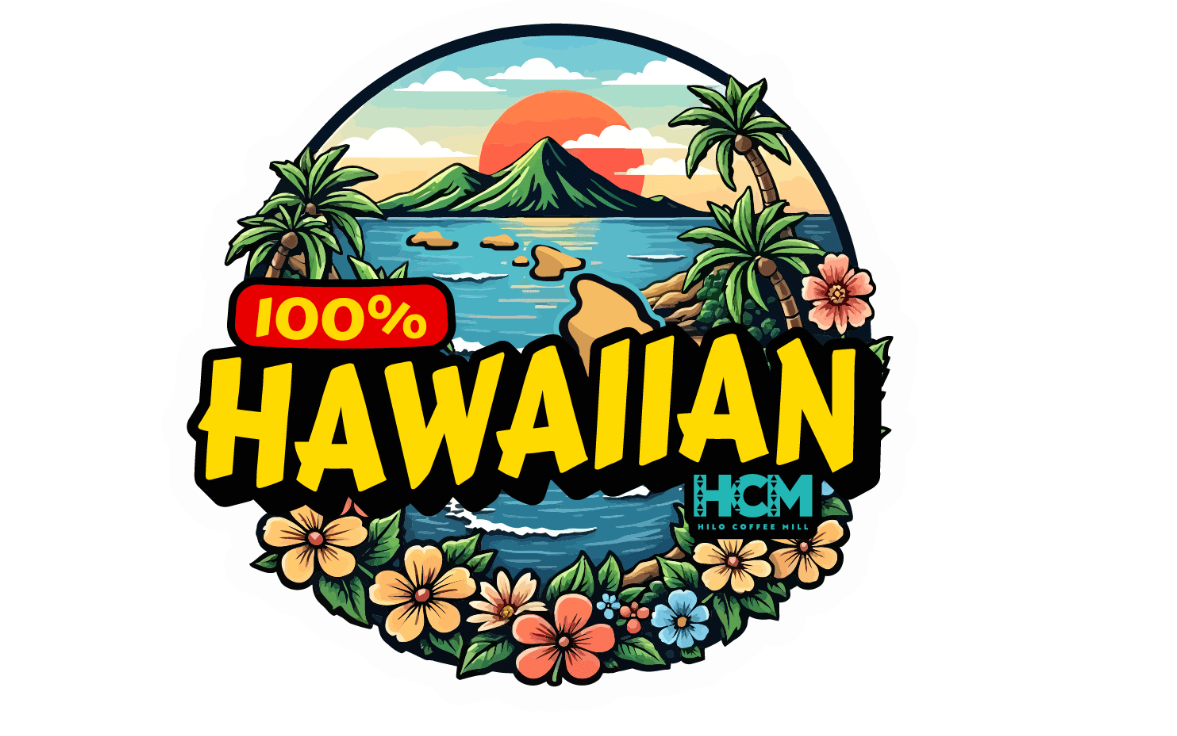 100% Hawaiian Flavored Coffee | Hilo Coffee Mill | Coffee Shop in ...