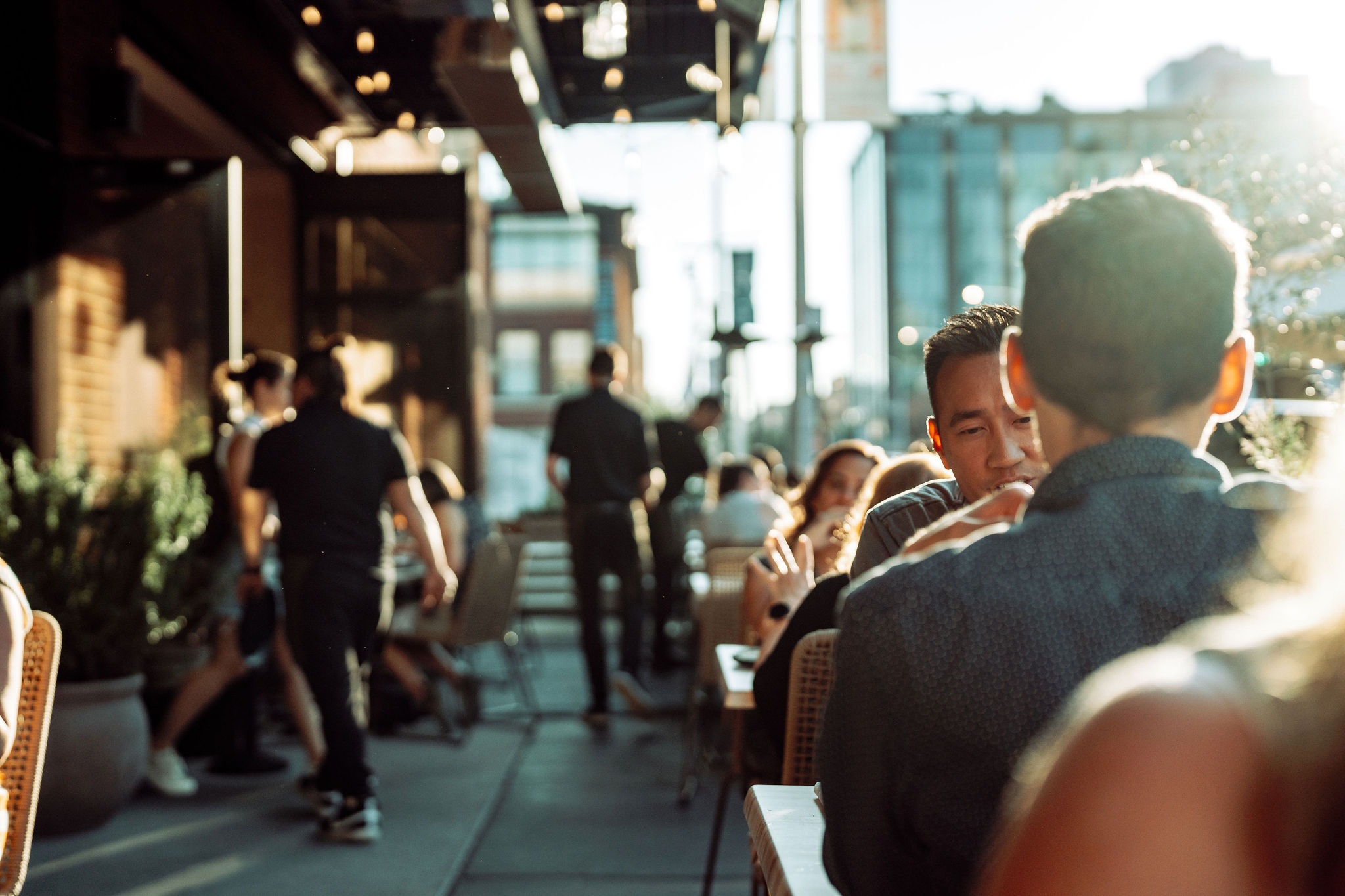 Sundays at LYRA | LÝRA | Greek Restaurant in Chicago, IL