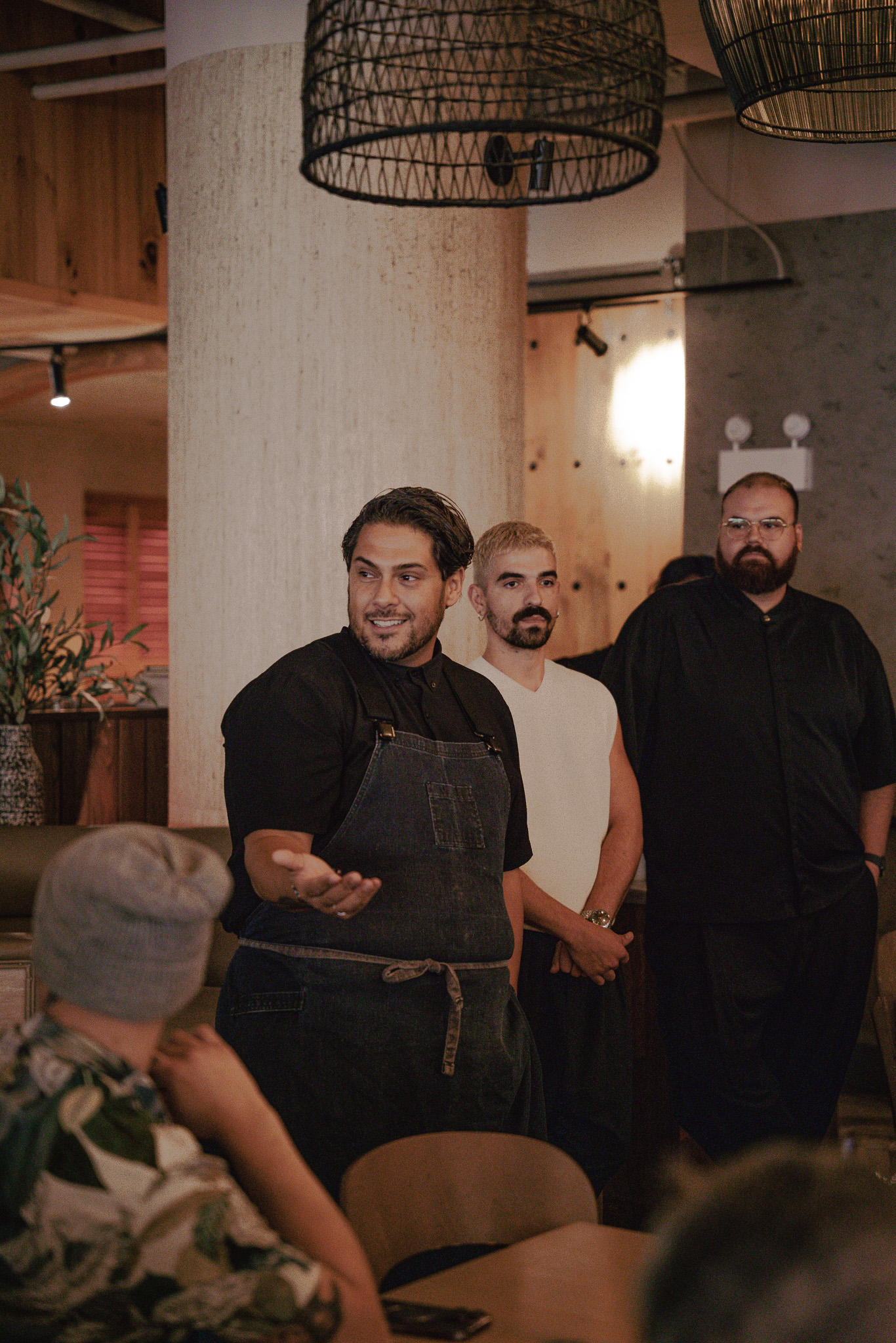 5-Course Dinner Experience | LÝRA | Greek Restaurant in Chicago, IL