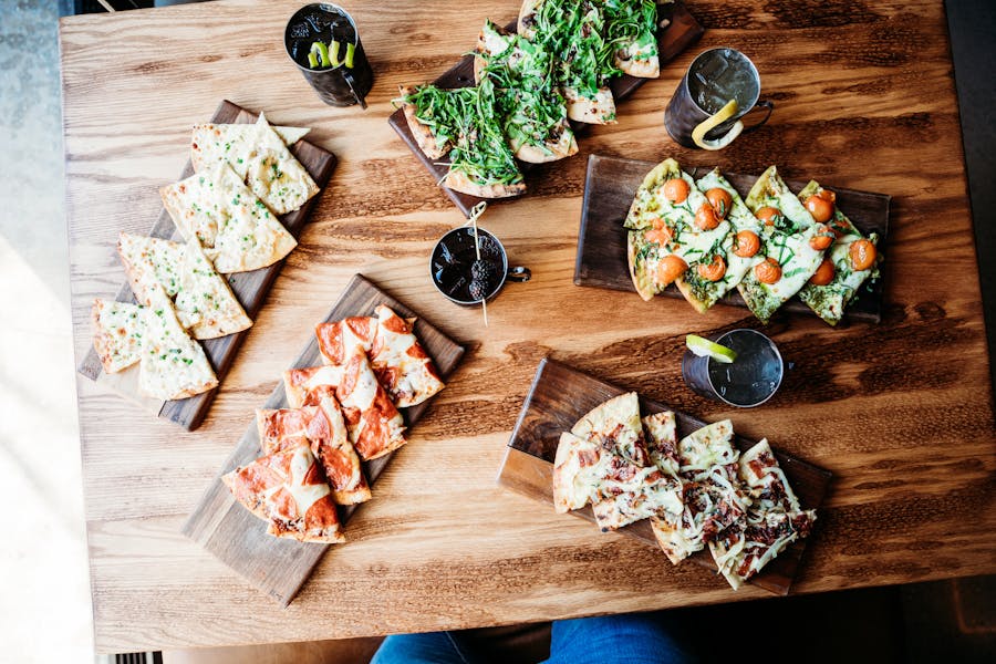 Menus | Fresko in Des Moines, IA