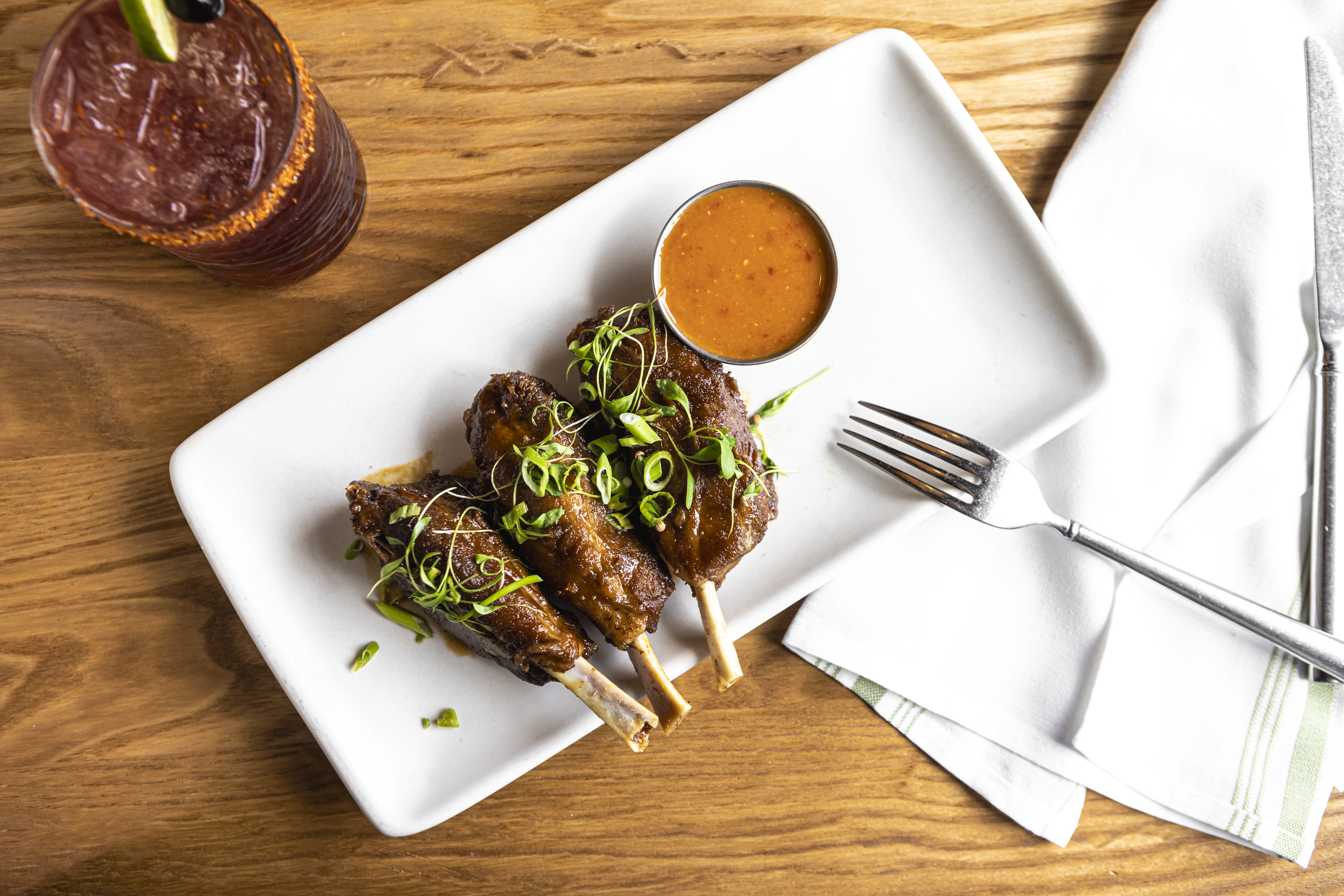 Menus | Fresko in Des Moines, IA