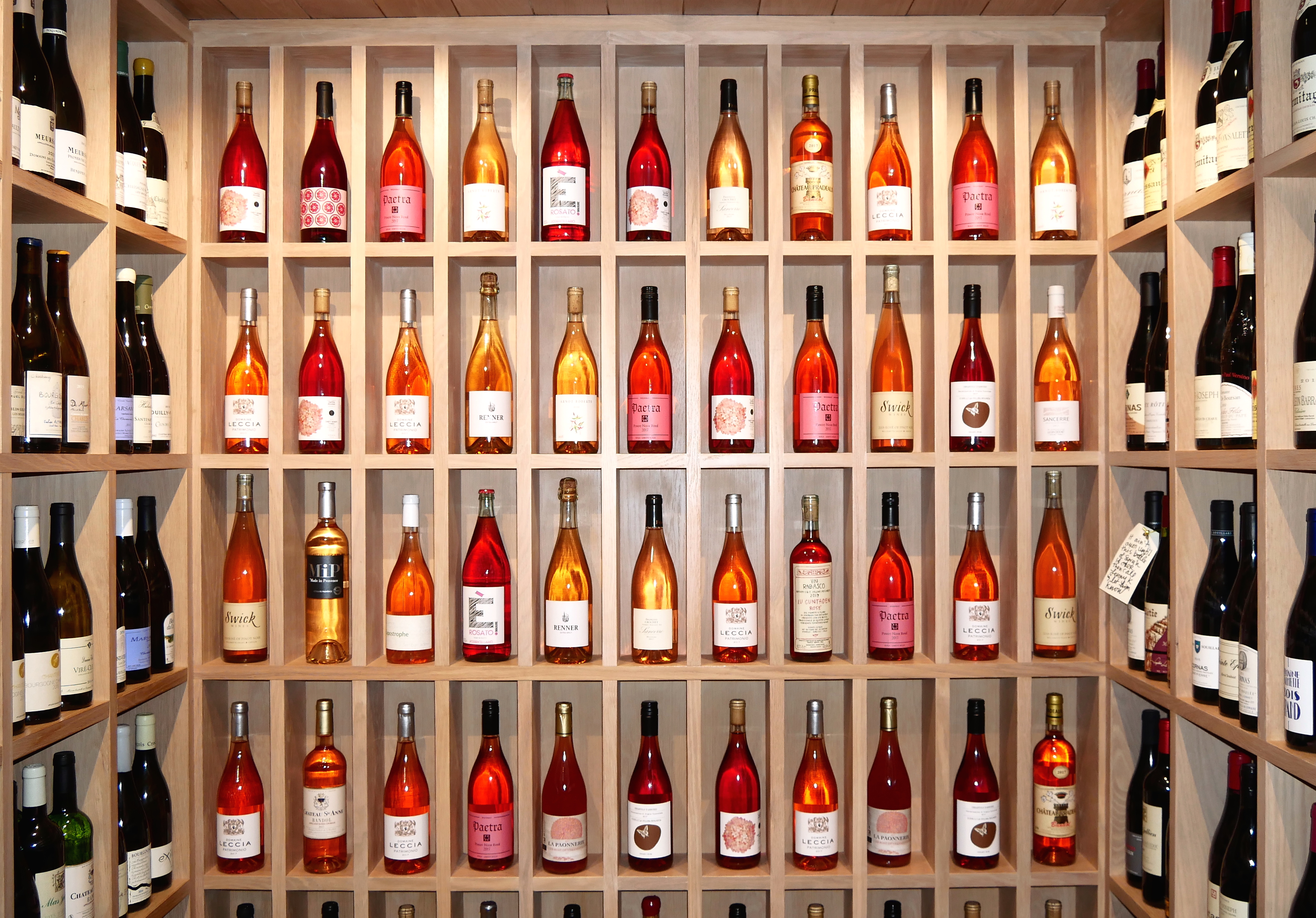 Helen's Wines | Jon & Vinny's in the US & Saudi Arabia