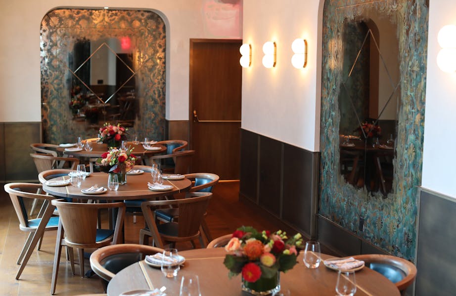 Private Events | Zou Zou's in NYC