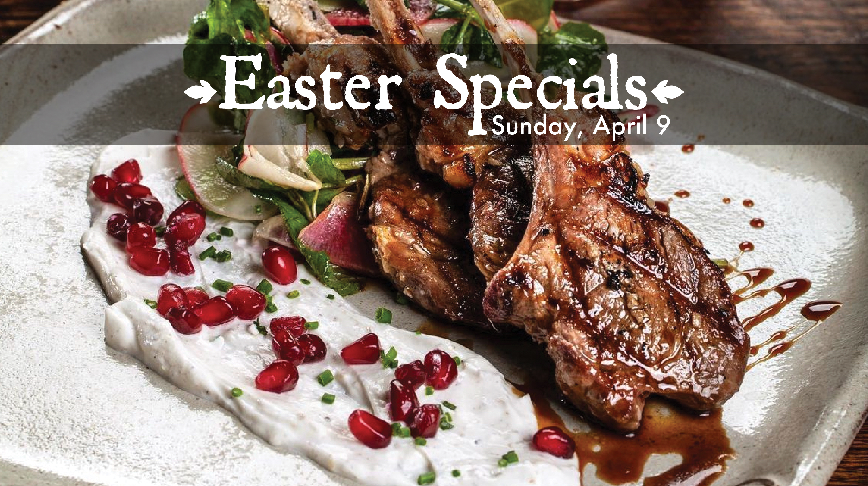 Easter Sunday | Sugarcane Restaurants | Bar & Grill in the USA