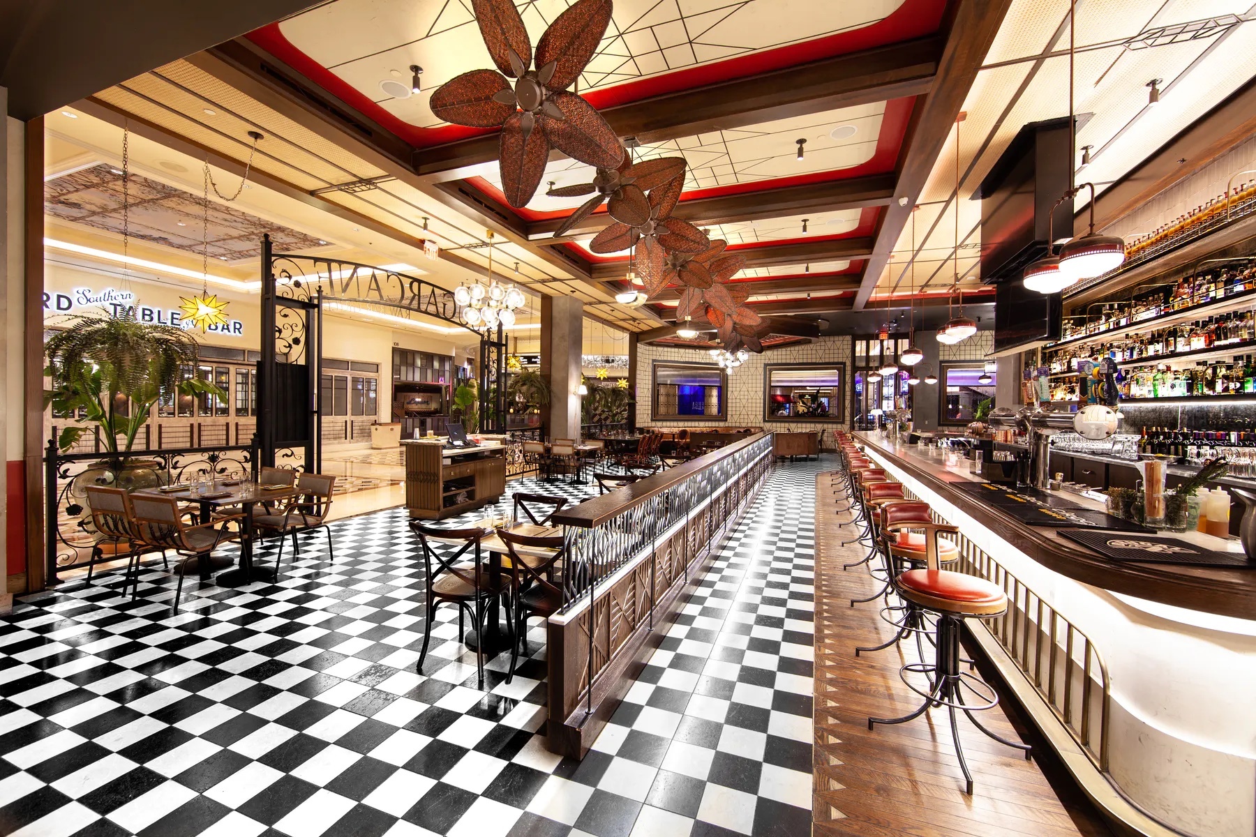 Sugarcane Miami | Las Vegas: Global Bistro, Best Cocktails, Spirited ...