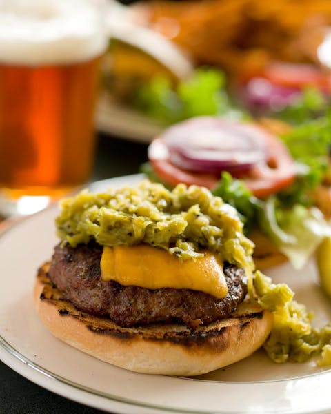 Menus | Plaza Cafe Downtown in Santa Fe, NM