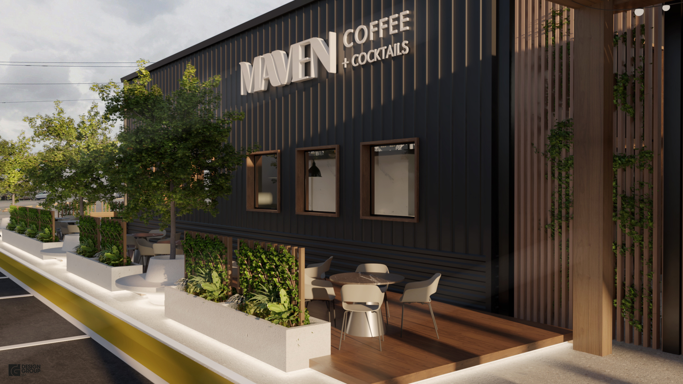 Hours & Locations | MAVEN Coffee + Cocktails