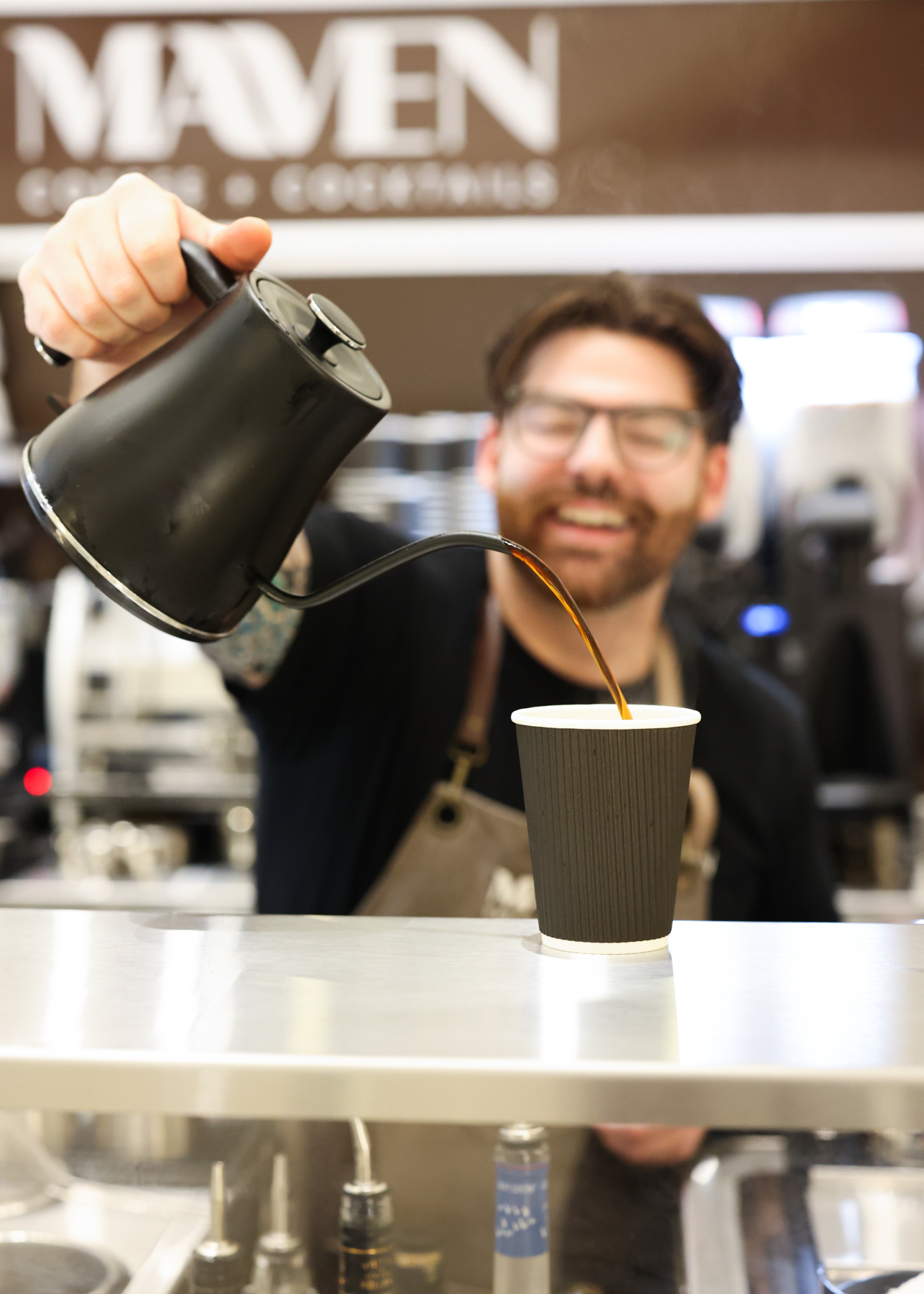 Hours & Locations | MAVEN Coffee + Cocktails