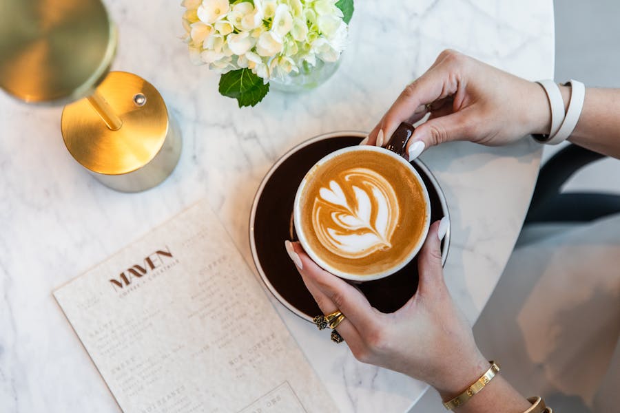 Coffee | MAVEN Coffee + Cocktails