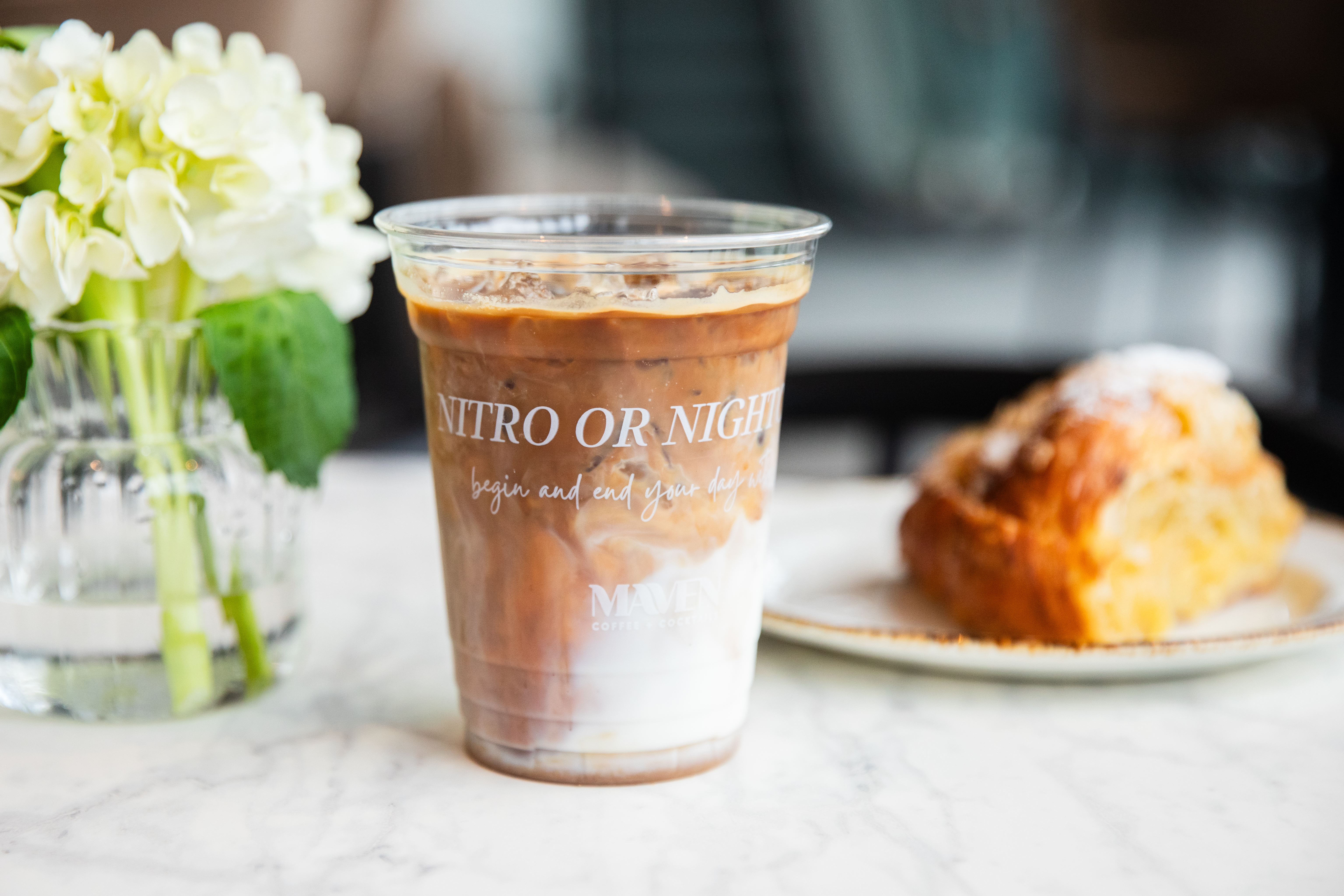 MAVEN Coffee + Cocktails