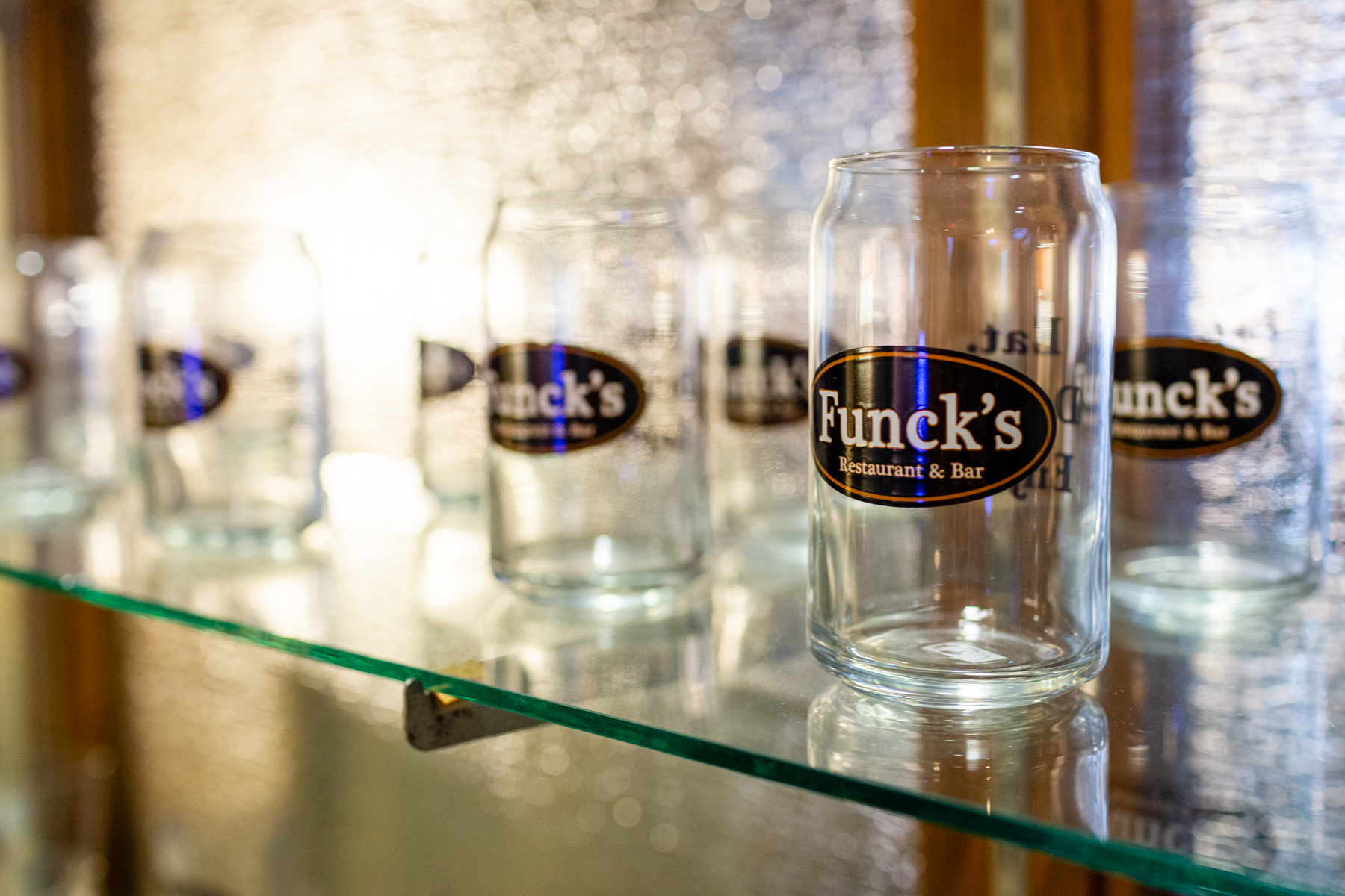 Glasses | Funcks Restaurant Group | American Restaurant in PA