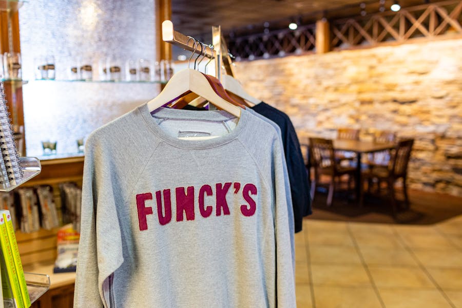 T-Shirts | Funcks Restaurant Group | American Restaurant in PA