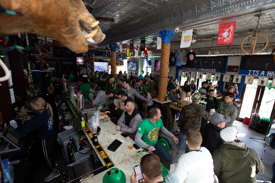 Catering - The Pig & Parrot in NJ