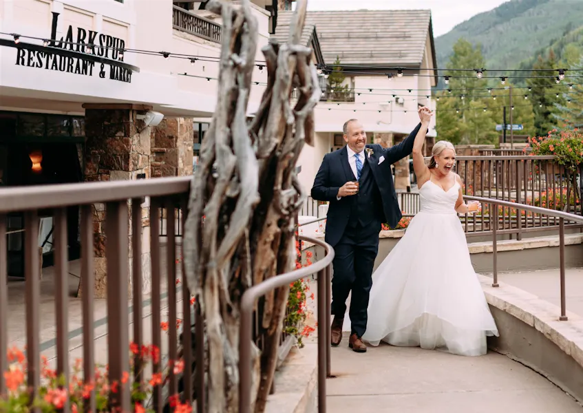 Event Venue & Fine Dining in Vail, Colorado | Larkspur