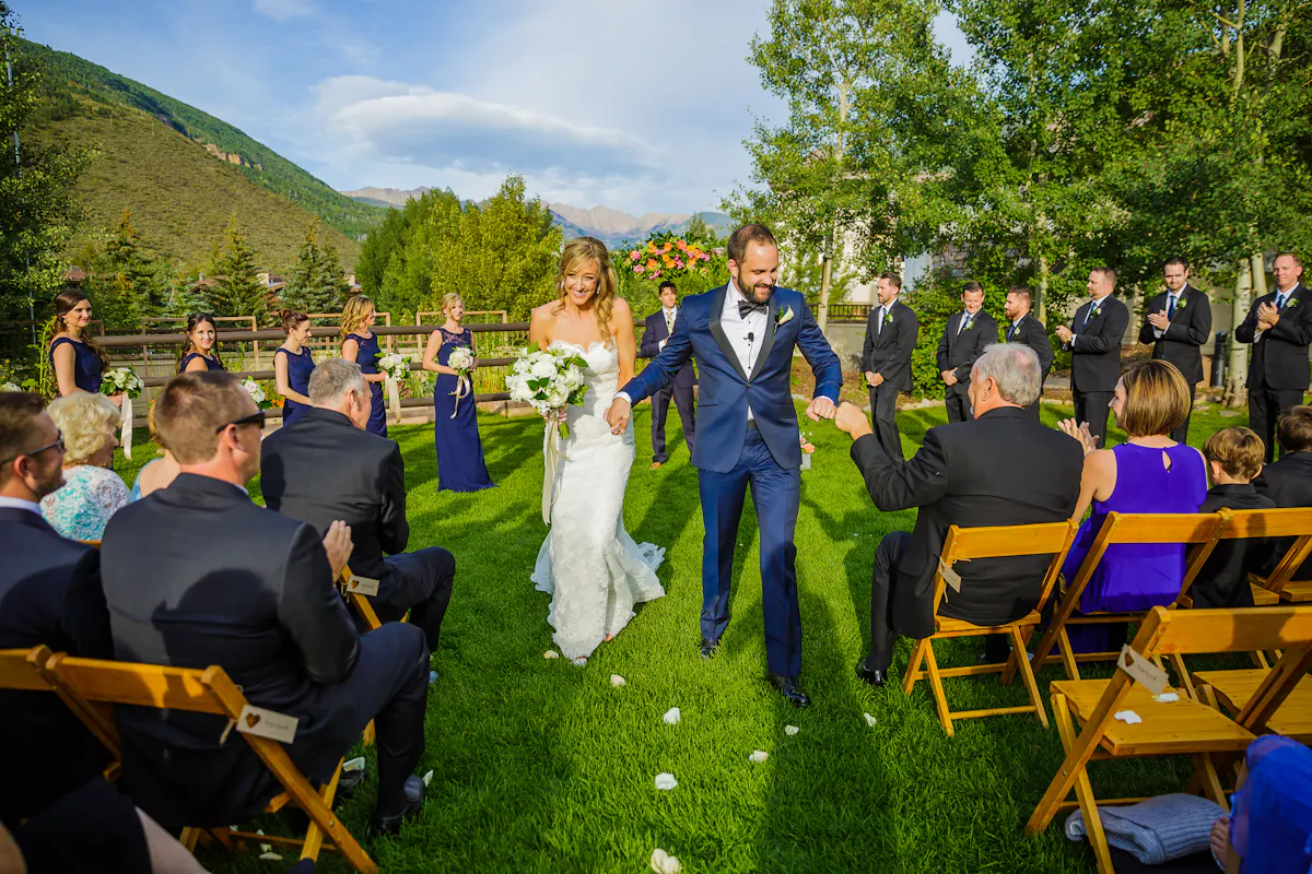 Vail Wedding: an Extraordinary Wedding Venue in Colorado
