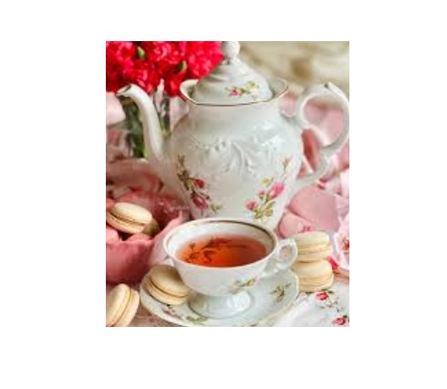 Fancy Afternoon Tea | Michelle's Patisserie -Bakery and Desserts ...