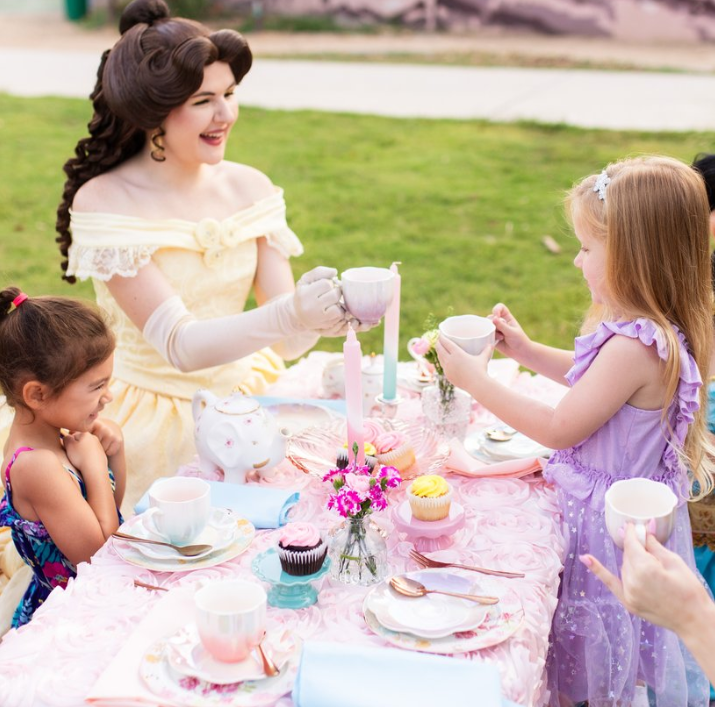 Weekly Tea Dates Reservations | Michelle's Patisserie -Bakery and ...