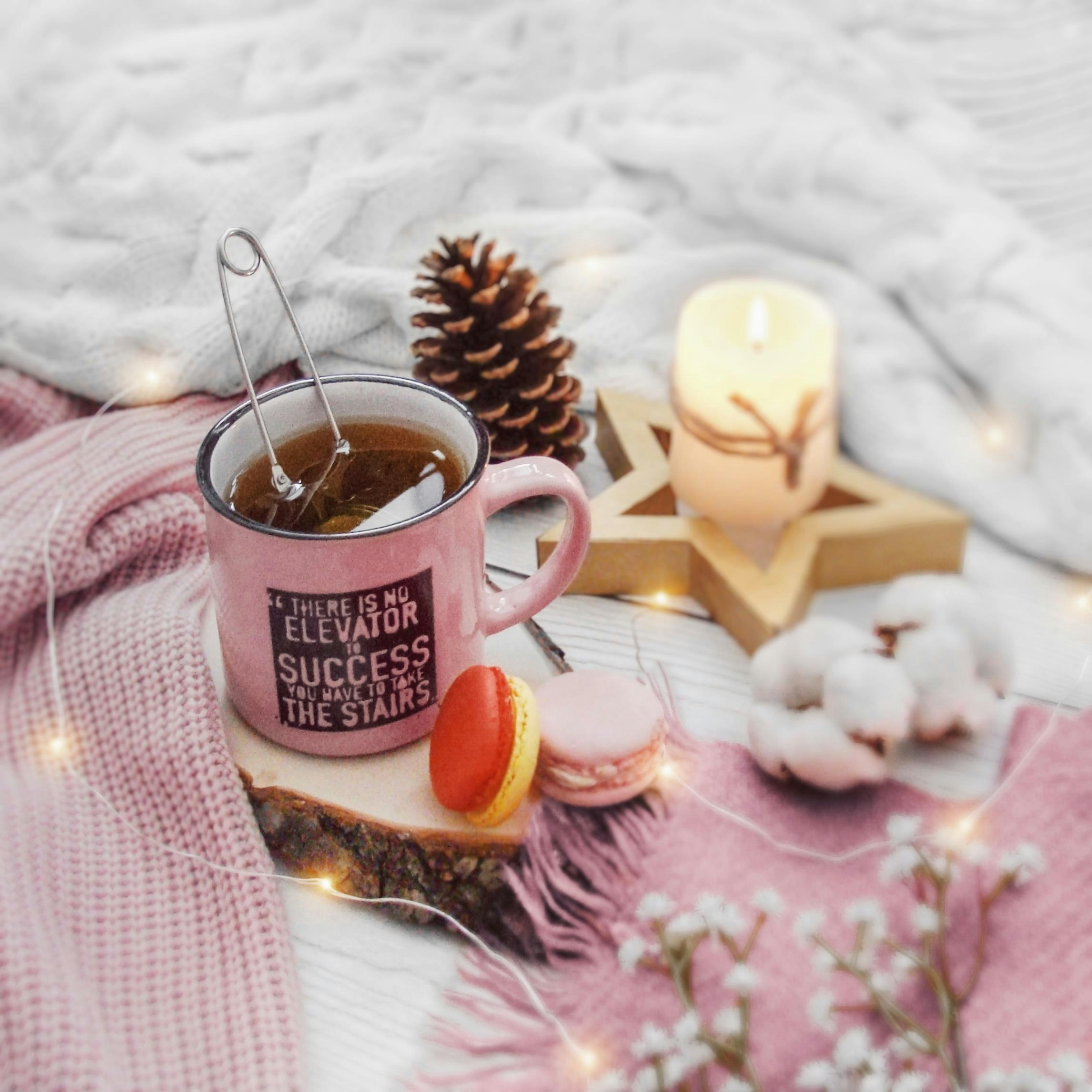 A Gentle Winter Pause Afternoon Tea | Michelle's Patisserie -Bakery and ...