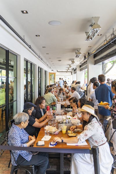 Private Events | State Street Market in Los Altos, CA