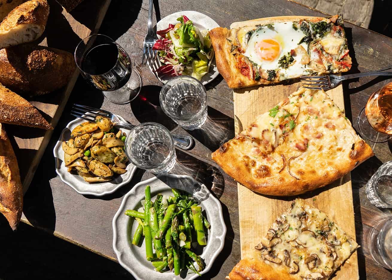 Menus | Gjusta in Venice, CA