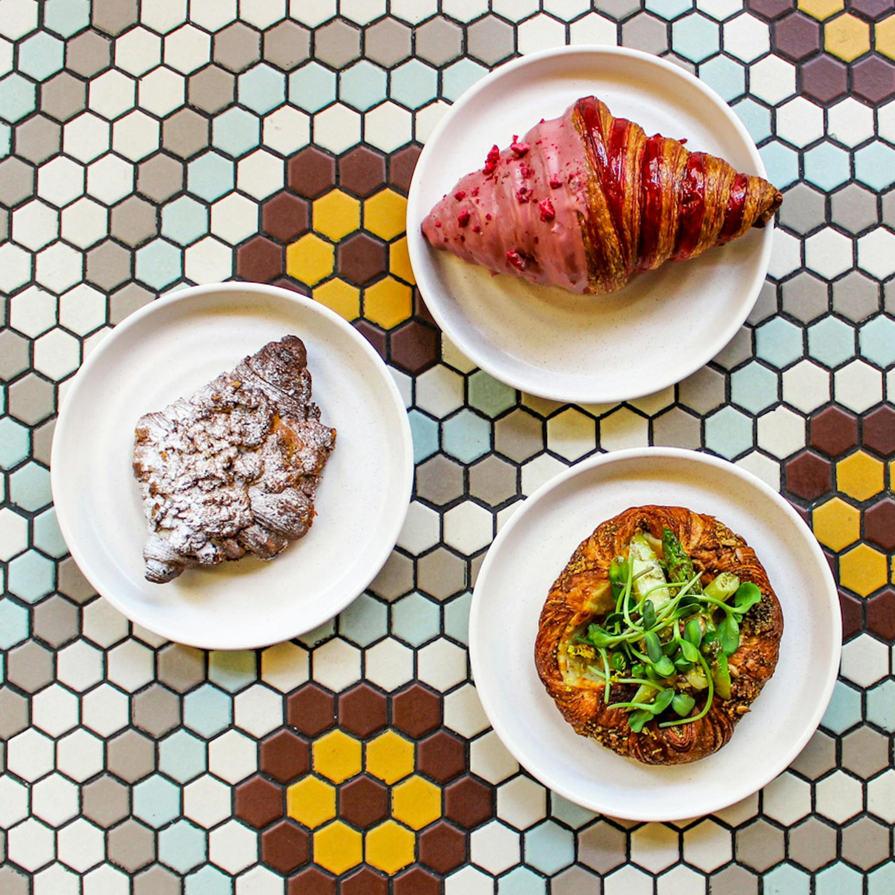 Hall of Fame | Sebastian Bakehouse | Pastry Shop in Cincinnati, OH