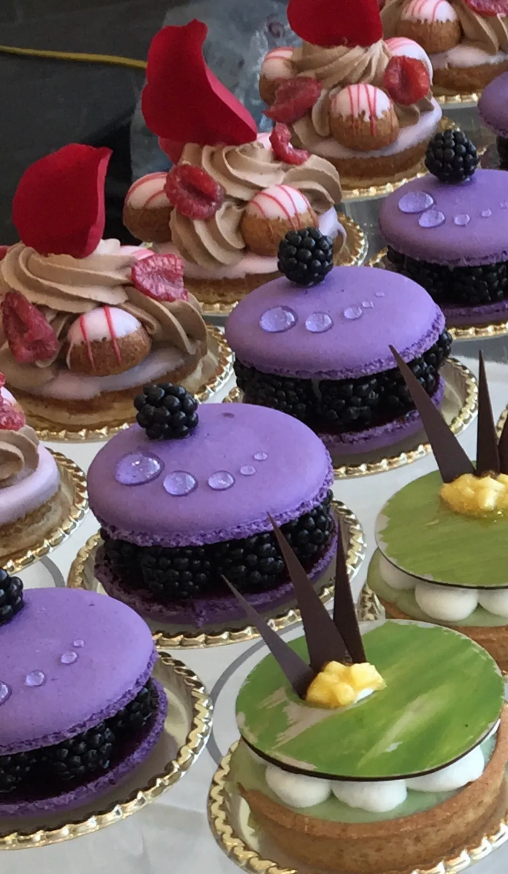 Hall of Fame | Sebastian Bakehouse | Pastry Shop in Cincinnati, OH