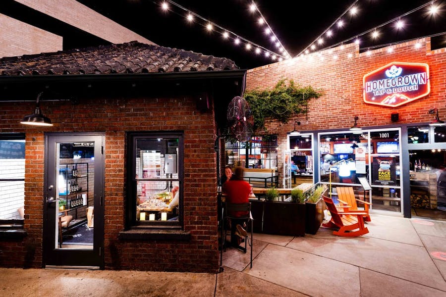 Homegrown Tap & Dough | Gastamo Group in The US