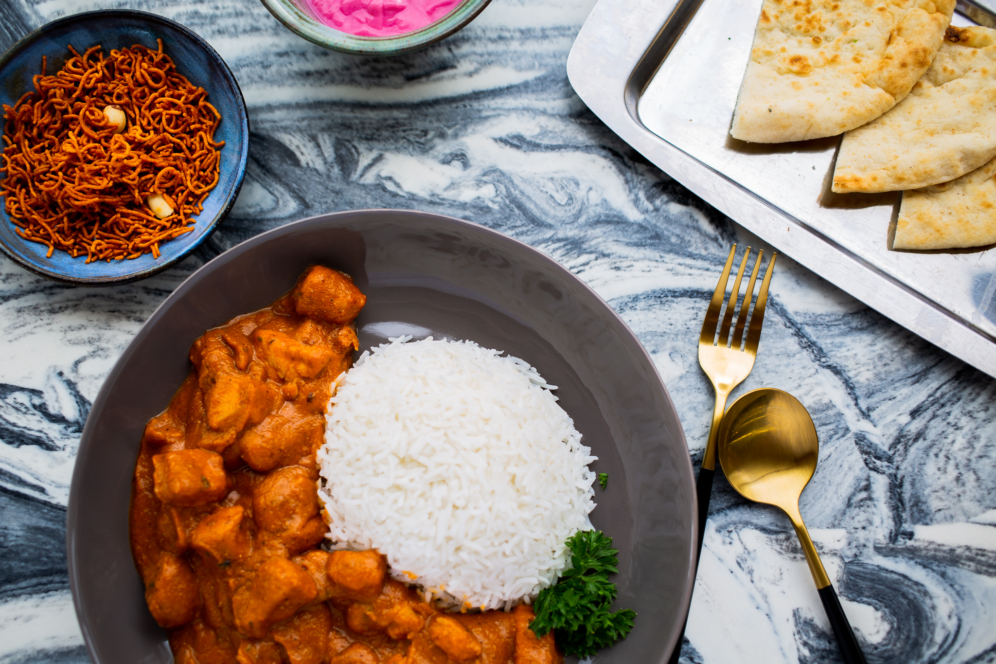 Menus | The Curry Pot in Wooster, OH