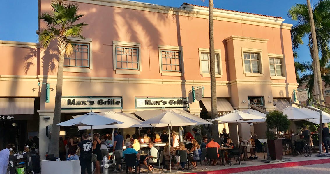 About | Max's Grille