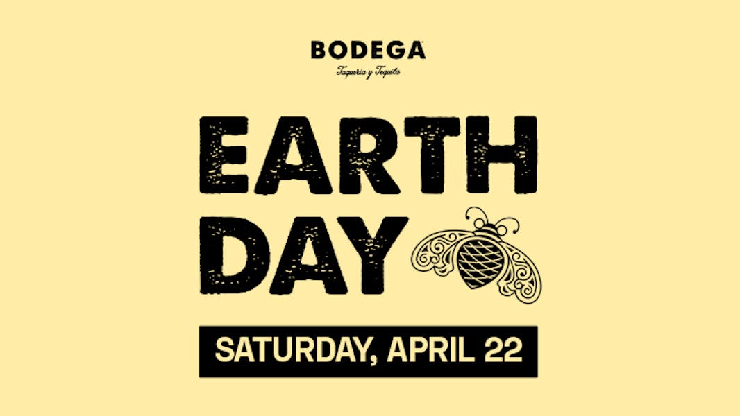 Earth Day Cocktails | Bodega Taqueria y Tequila