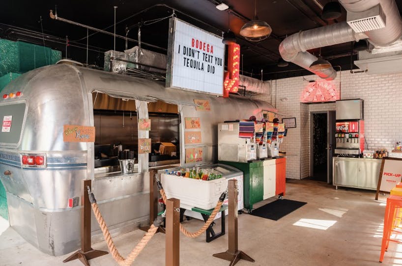 Fort Lauderdale | Bodega Taqueria y Tequila