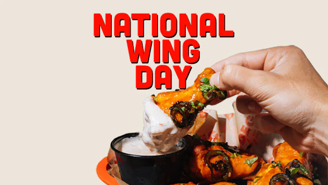 Chicken Wing Day