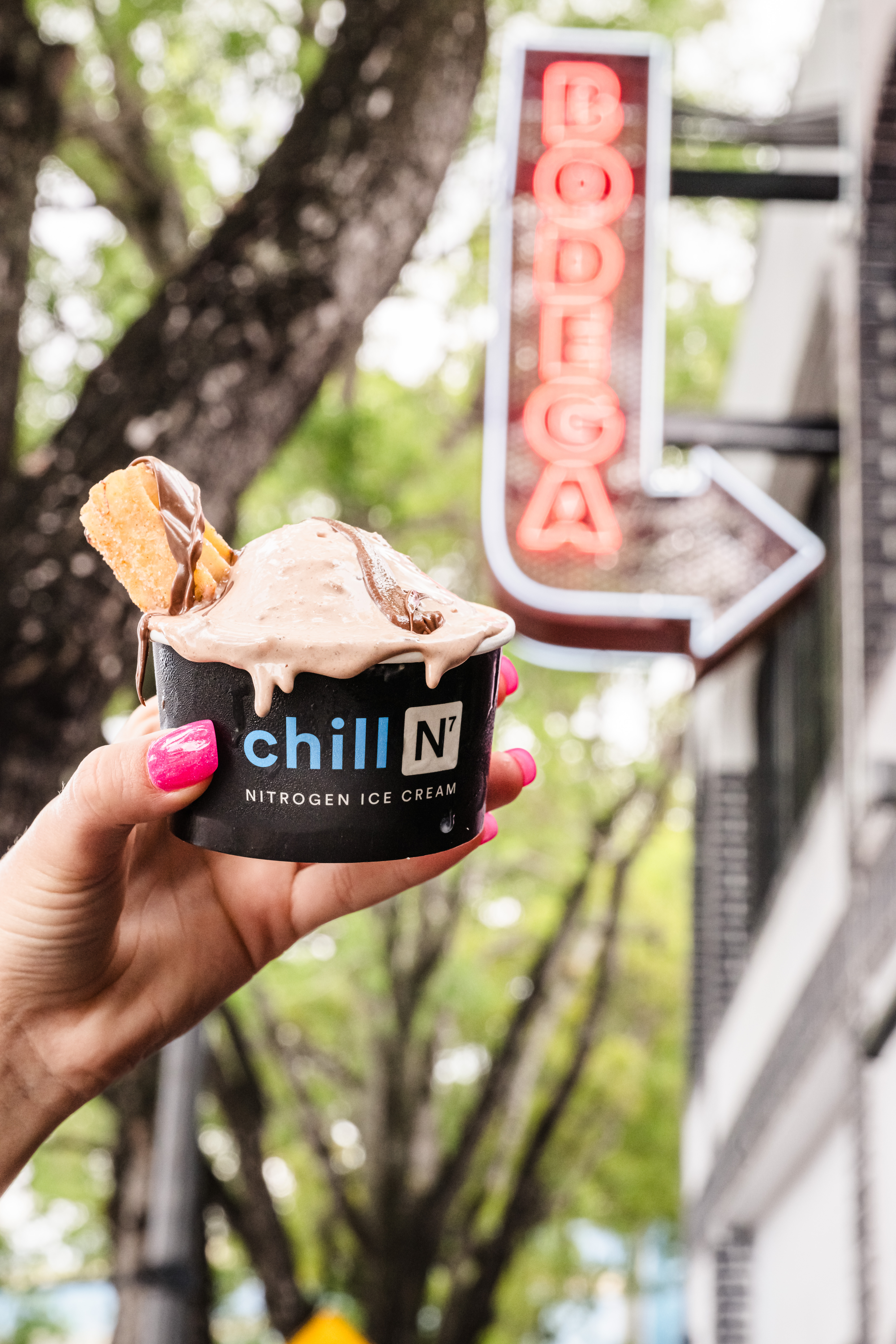 National Ice Cream Month | Bodega Taqueria y Tequila