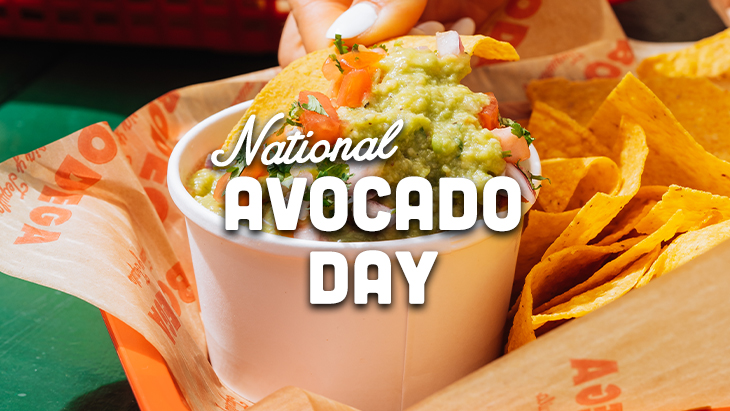 avocado day
