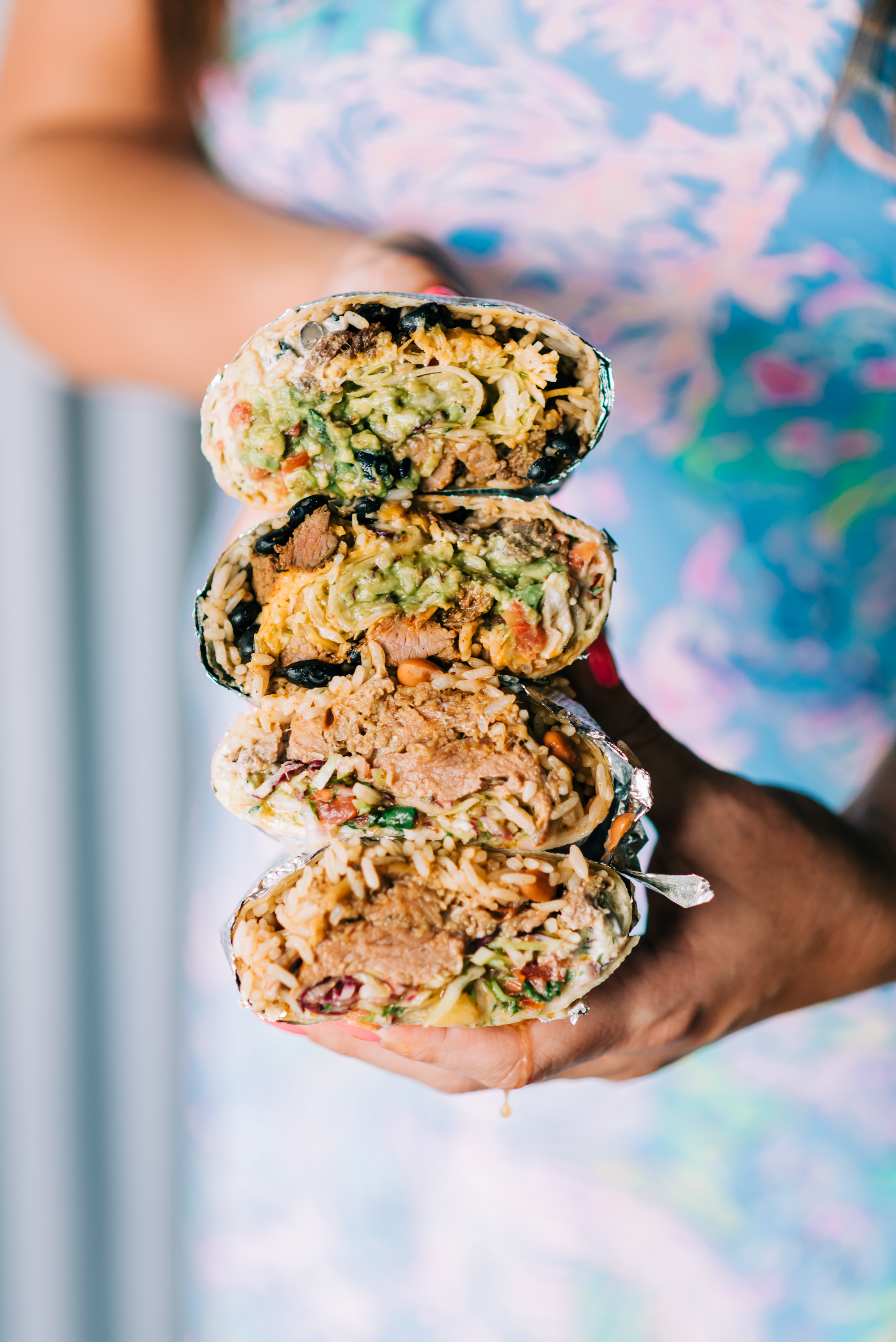 Menus | Burrito Shak in NC and AZ