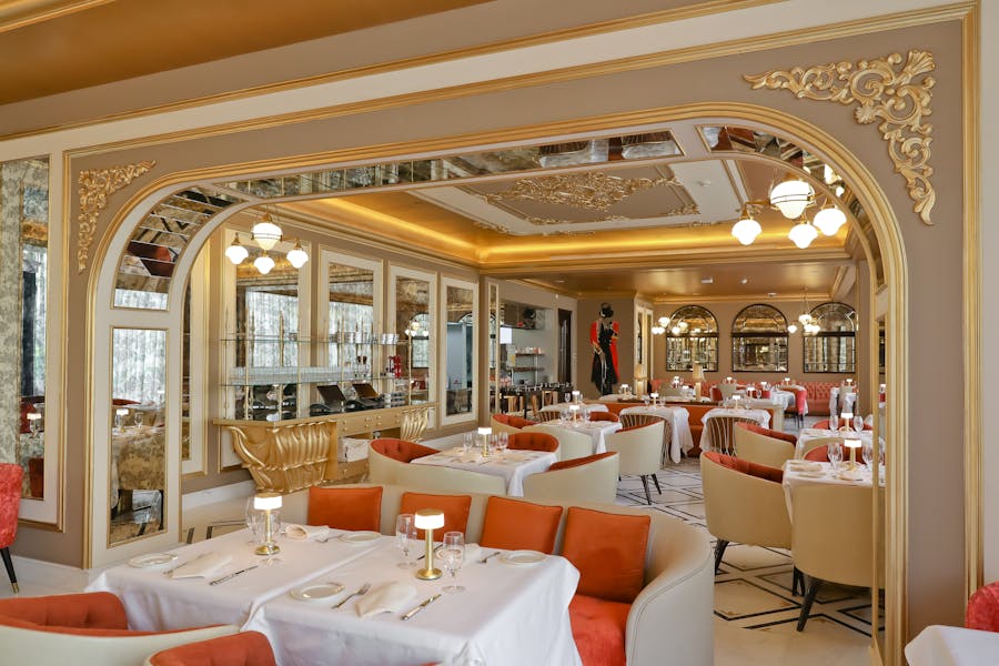 About | L’Ami Davé in Riyadh, Saudi Arabia