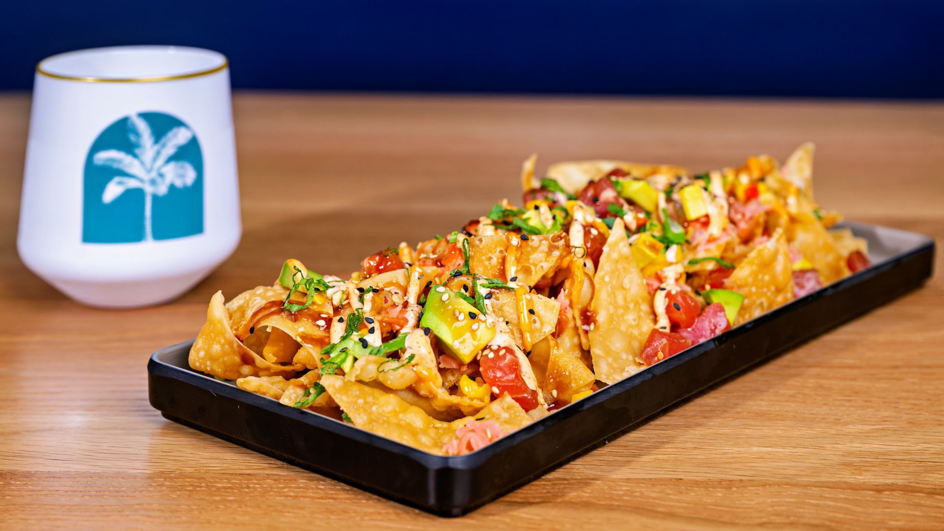 Royal Sands Social Club Menu: Drinks, Bites & Fun