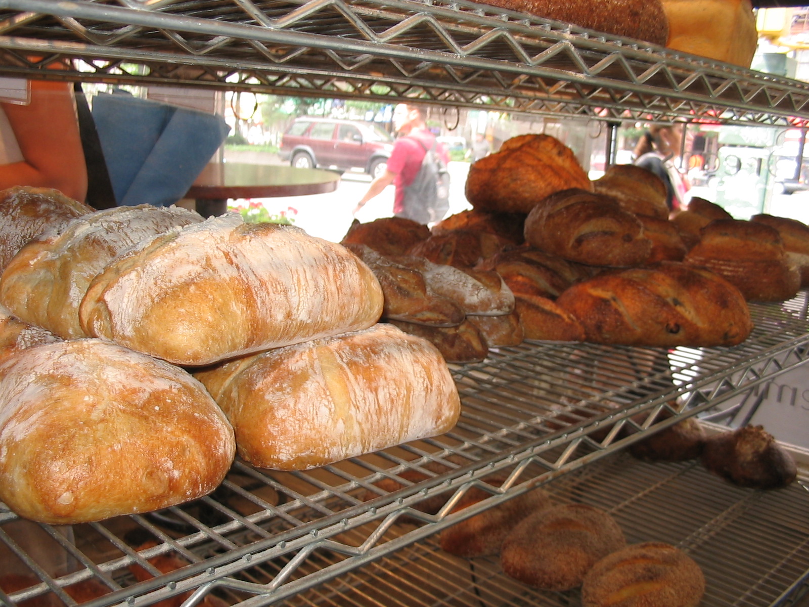 Menus | Silver Moon Bakery in New York, NY