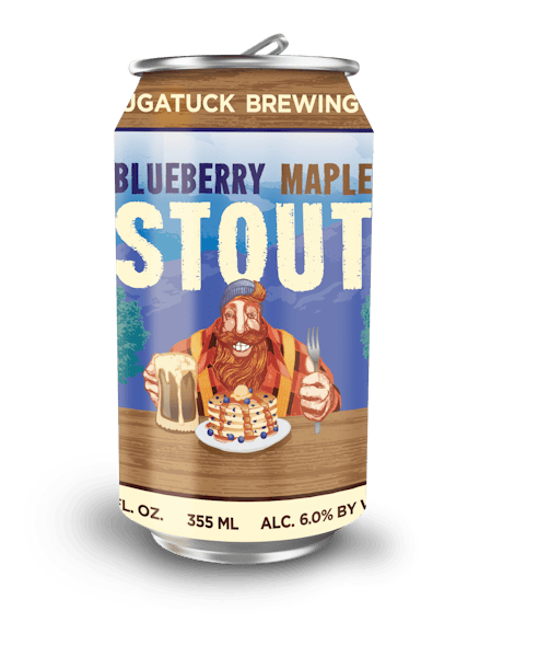 Blueberry Maple Stout | Saugatuck Brewing Company