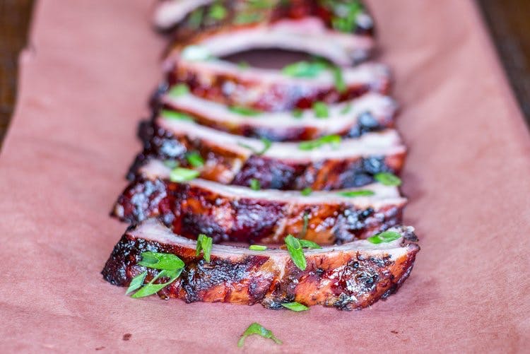 2019 - Year of the Pig Chef Collab Dinner w / Chef Eric Milley | Pig ...